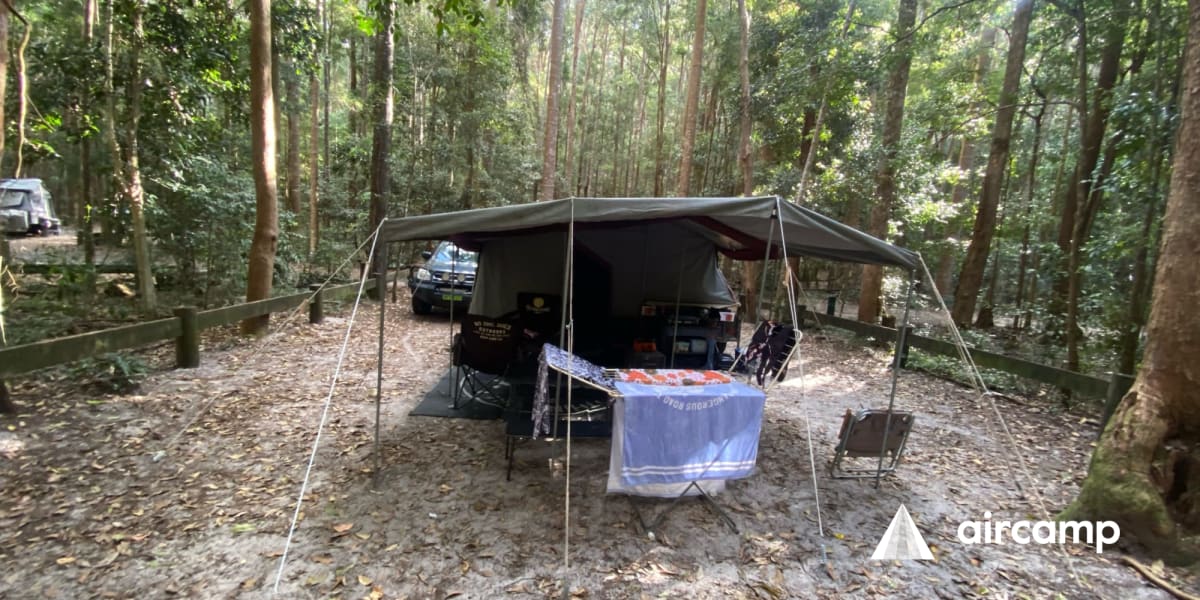 Central Station Campground - Anycamp