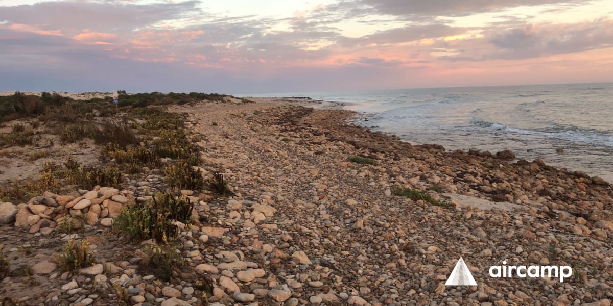 Flat rock Camp Ground - Anycamp