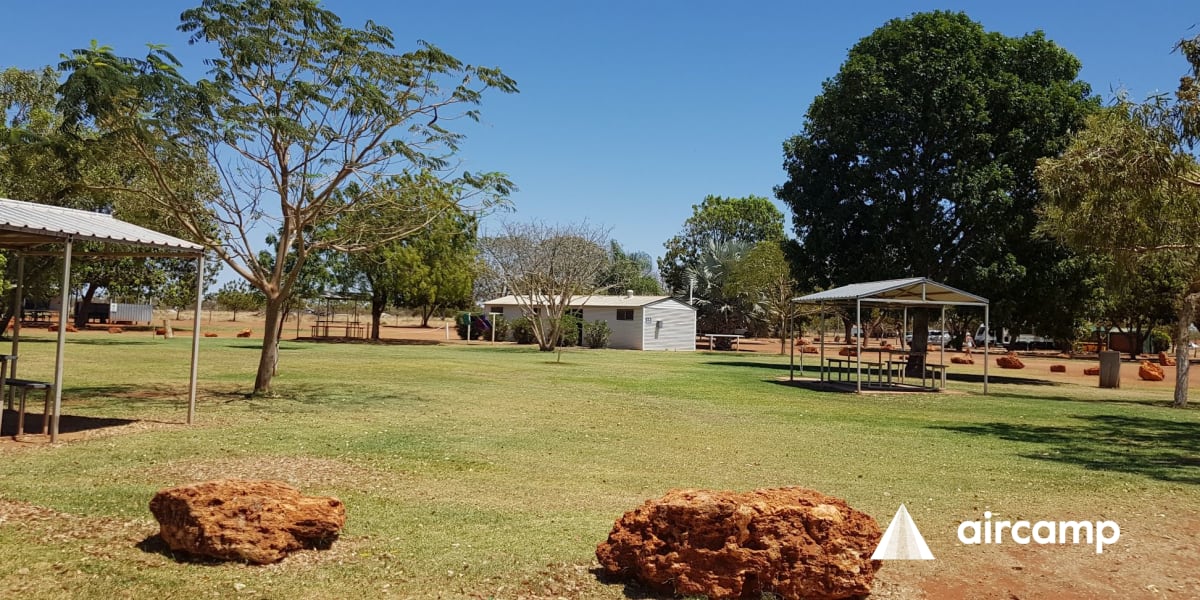 Barkly Homestead Roadhouse - Anycamp