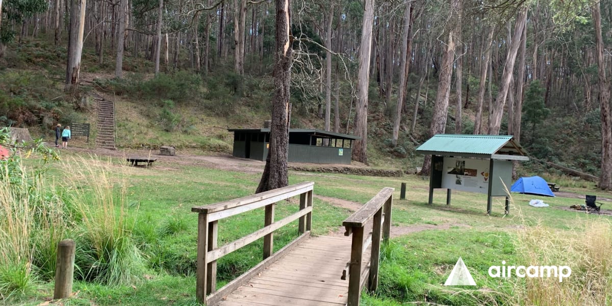 Richards Camp Area - Anycamp