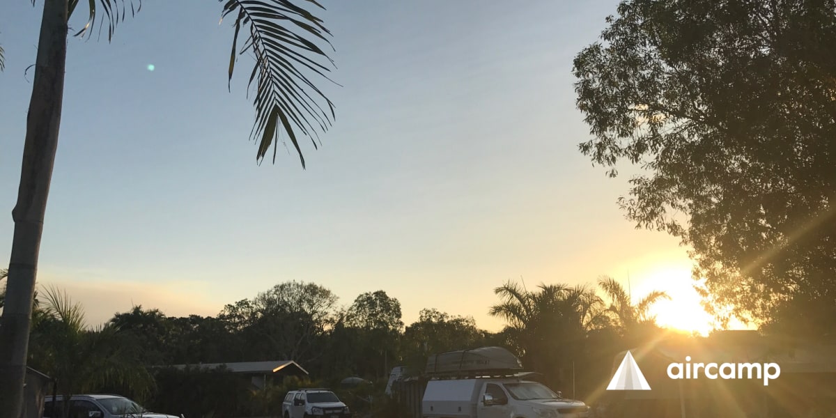 Tumbling Waters Holiday Park - Anycamp