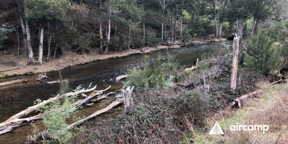 McIntyres campground - Anycamp