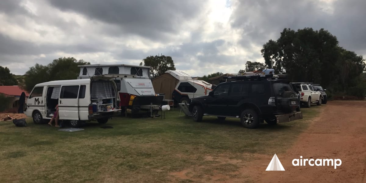 Big River Ranch Kalbarri - Anycamp