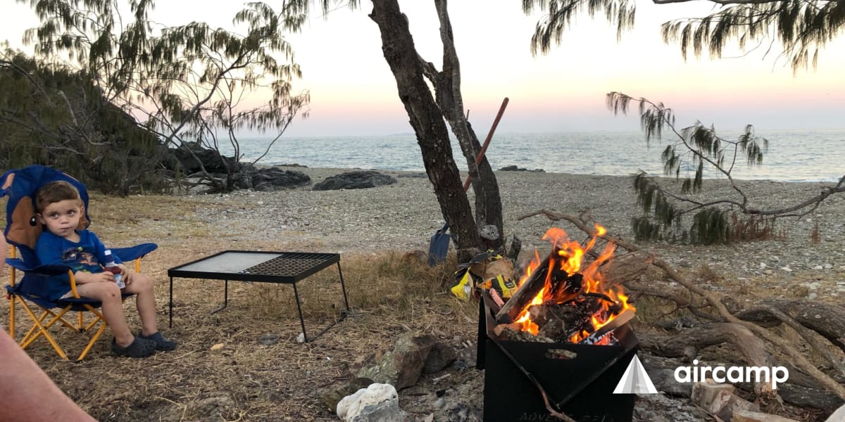 Windmill Bay - Anycamp