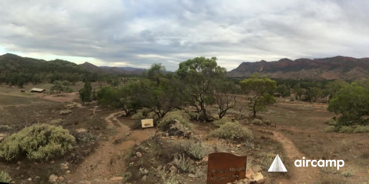 Aroona Campground - Anycamp