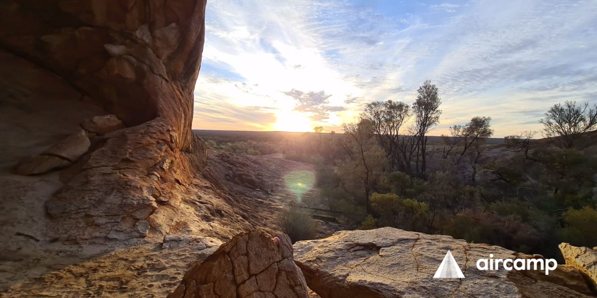 Cave Hill Camping Ground - Anycamp