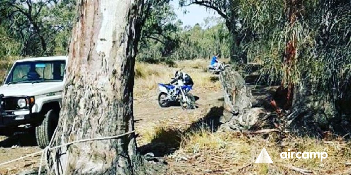 Hogwash bend - Anycamp