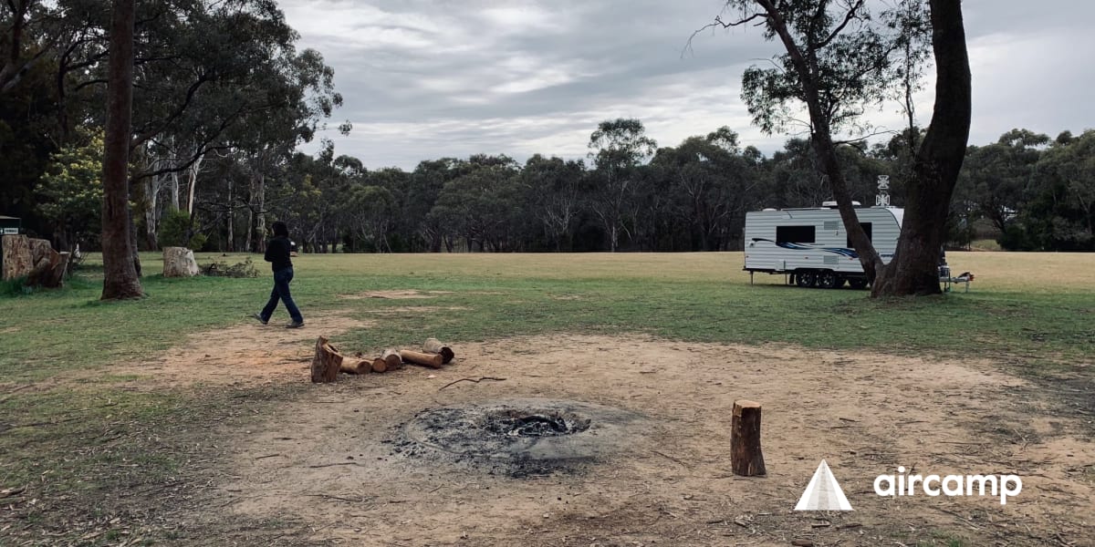 Tolmie Recreation Reserve - Anycamp