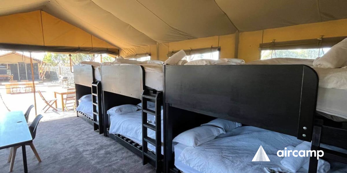 Kangaroo Lake C & C Park - Anycamp