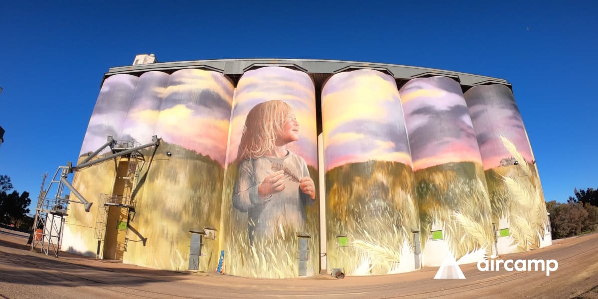 Kimba Caravan Park - Anycamp