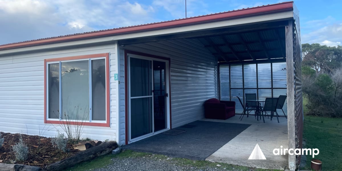 Arthur River Cabin Park - Anycamp