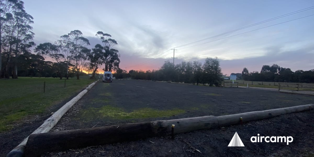 Cobden free camp - Anycamp