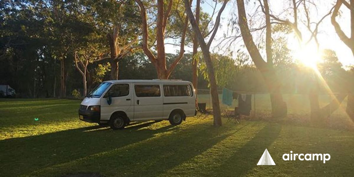 Emerald Tiki Village - Anycamp