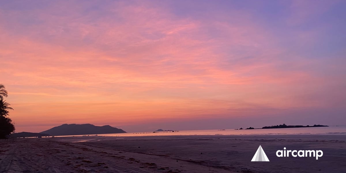 Chili Beach Campsite - Anycamp