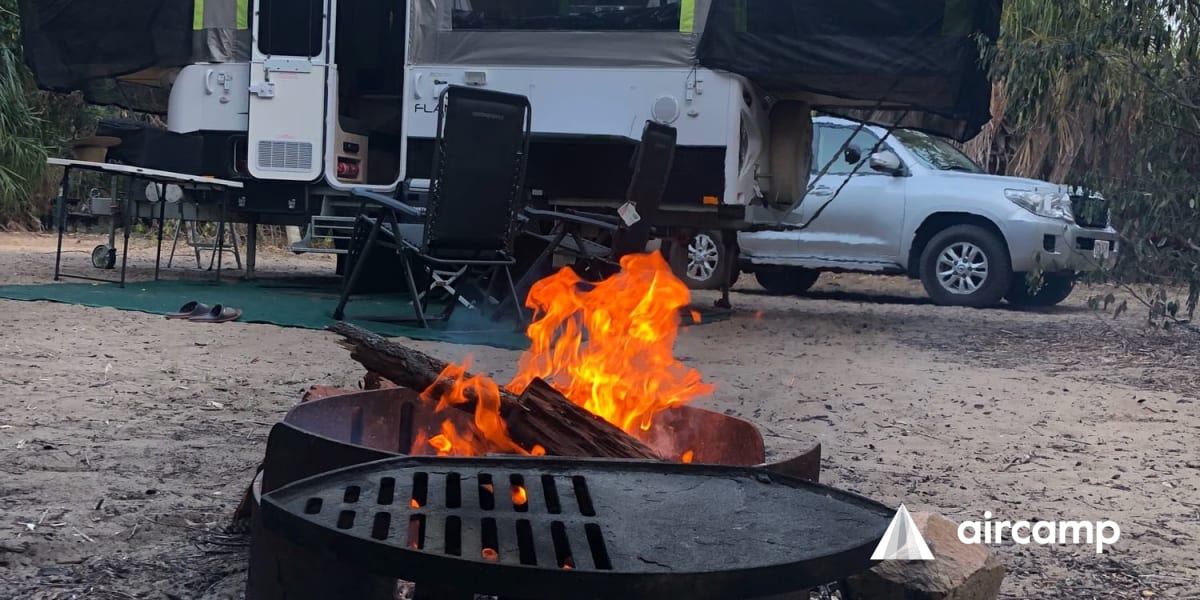 Wreck Rock Camping Ground - Anycamp