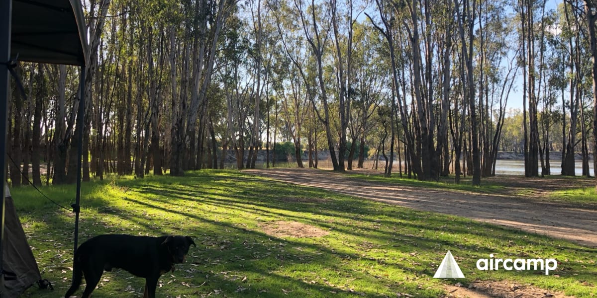 Forges Beach - Anycamp