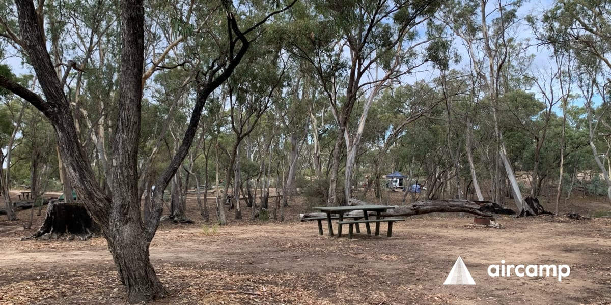 Ackle Bend Camping Area - Anycamp