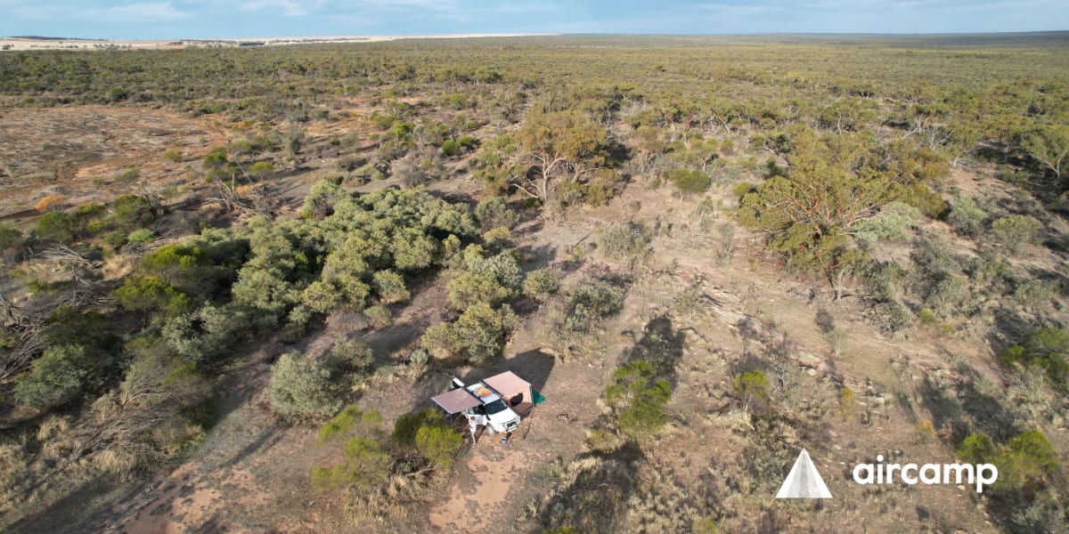 Buntine Rock - Anycamp